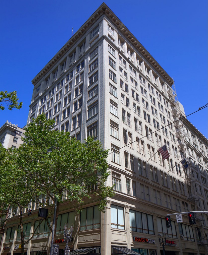 Cascade Building – Felton Properties Inc.